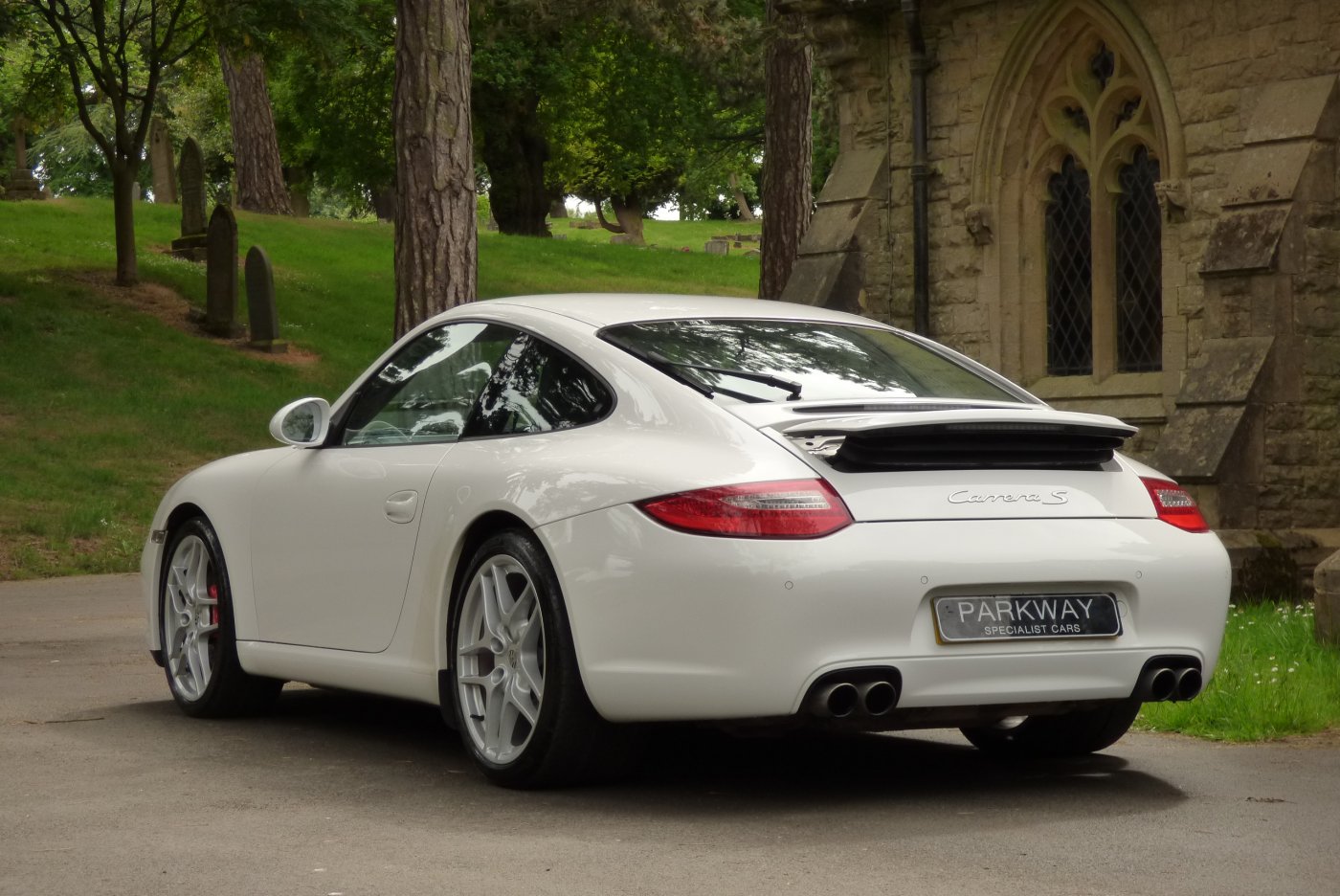 PORSCHE 997 CARRERA 2 S PDK COUPE GEN II
